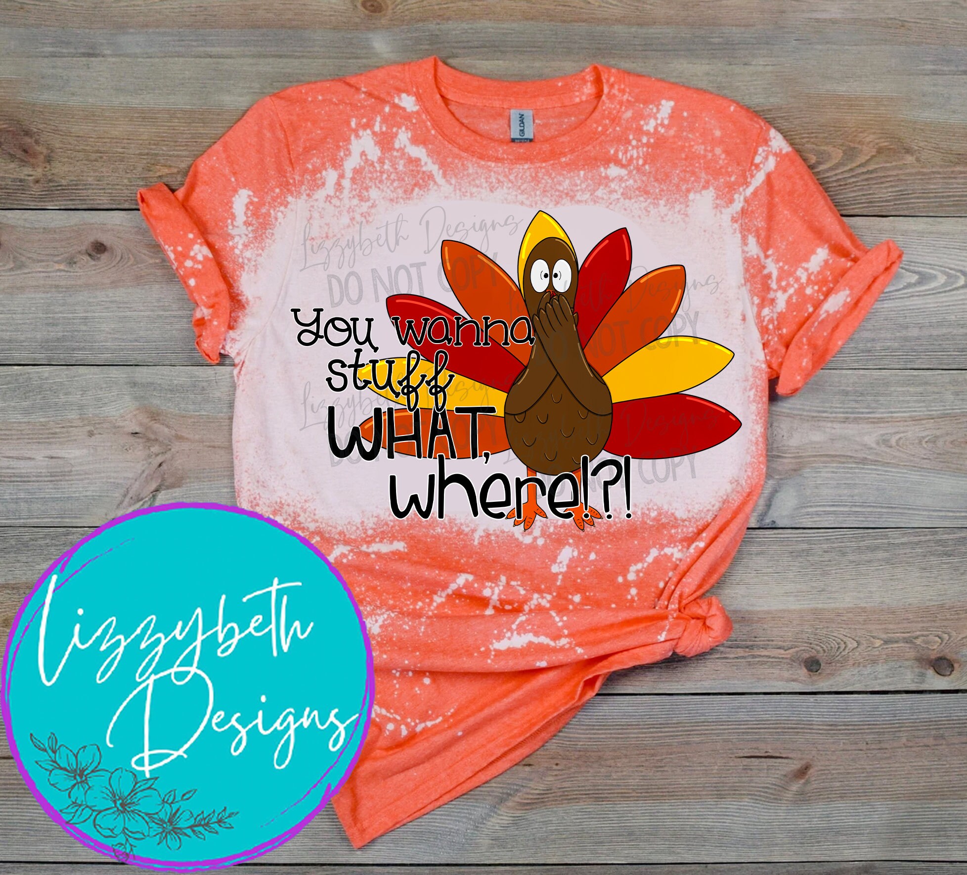 Scared Turkey Funny Thanksgiving PNG Sublimation Design - Etsy