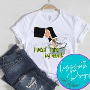 Strong Hand Mashed Potatoes PNG Sublimation Design - Etsy