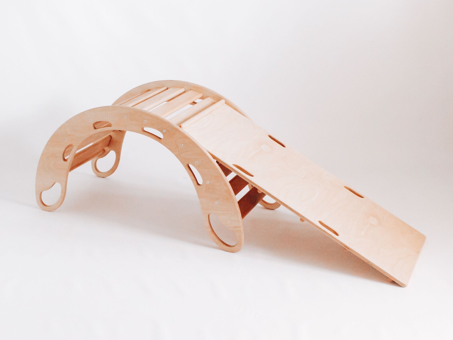 S/M/L/XXL Reversible Ramp/slide With Bars - Etsy