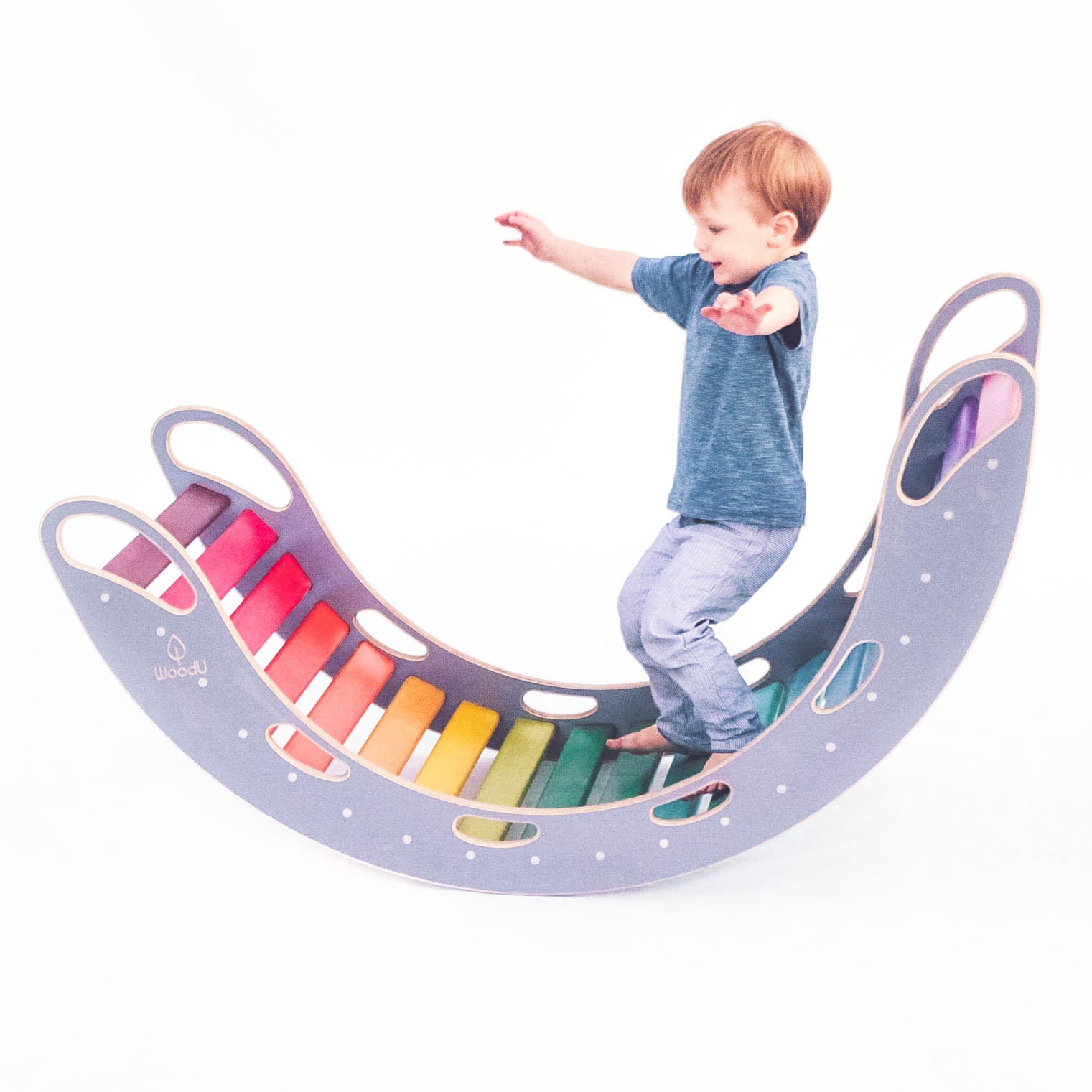 Ride On & Rocking Toys Toys Toys & Games Multifunctional swing toy ...