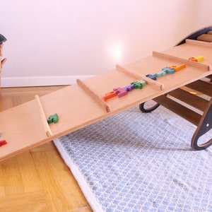 S/M/L/XXL Reversible Ramp/slide With Bars - Etsy