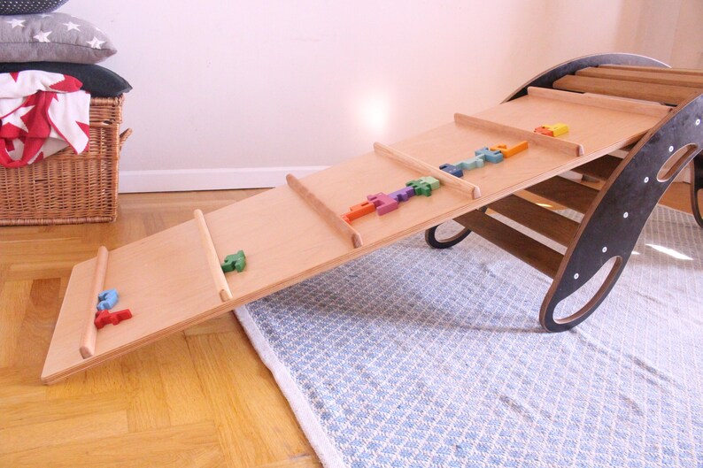 S/M/L/XXL Reversible Ramp/slide With Bars - Etsy