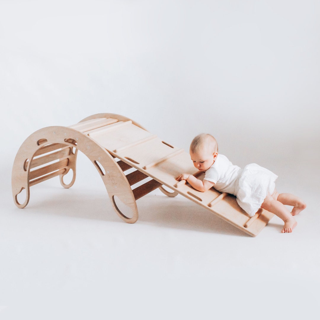 S/M/L/XXL Reversible Ramp/slide With Bars - Etsy