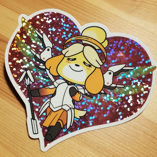 Overwatch Sticker - Etsy