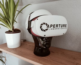 Aperture Science - Etsy