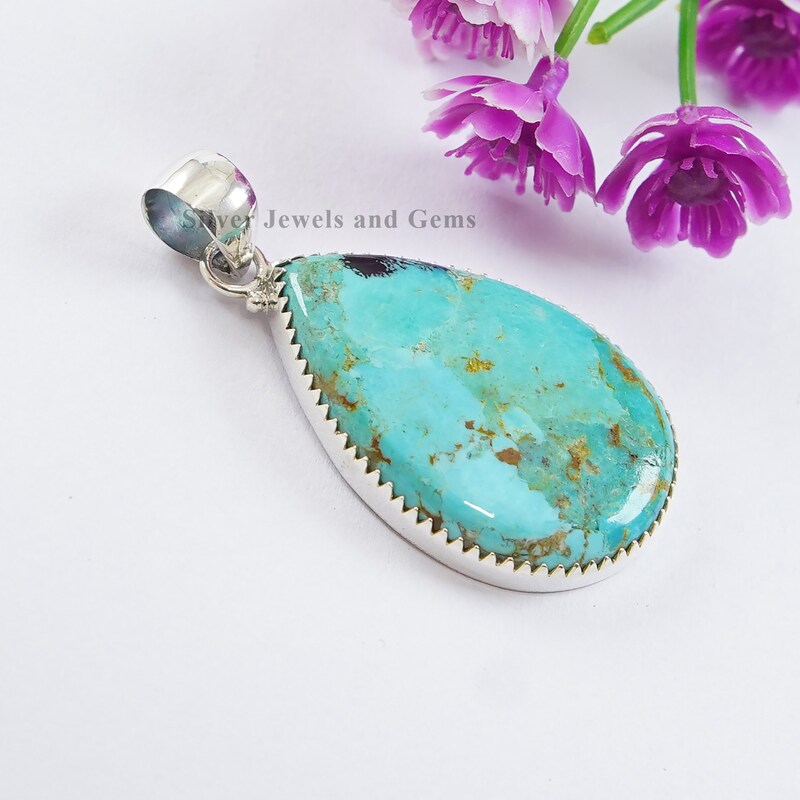 Kingman Turquoise - Etsy