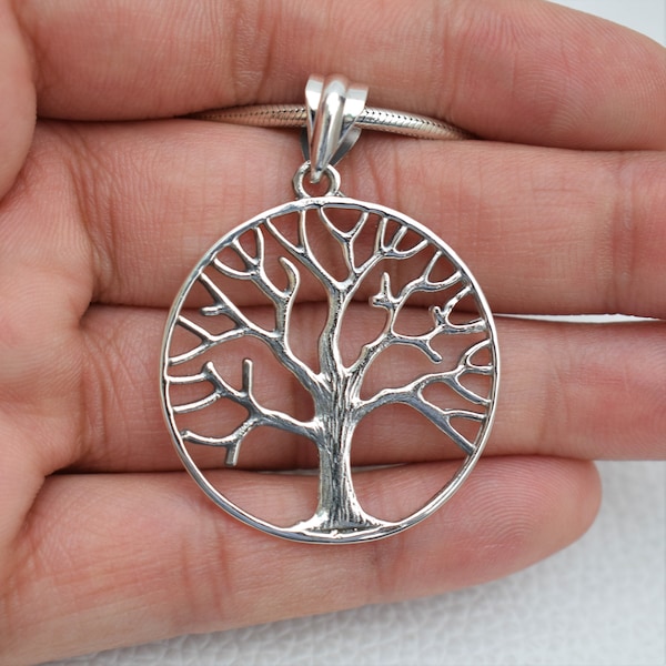 Tree of Life Pendant - Etsy