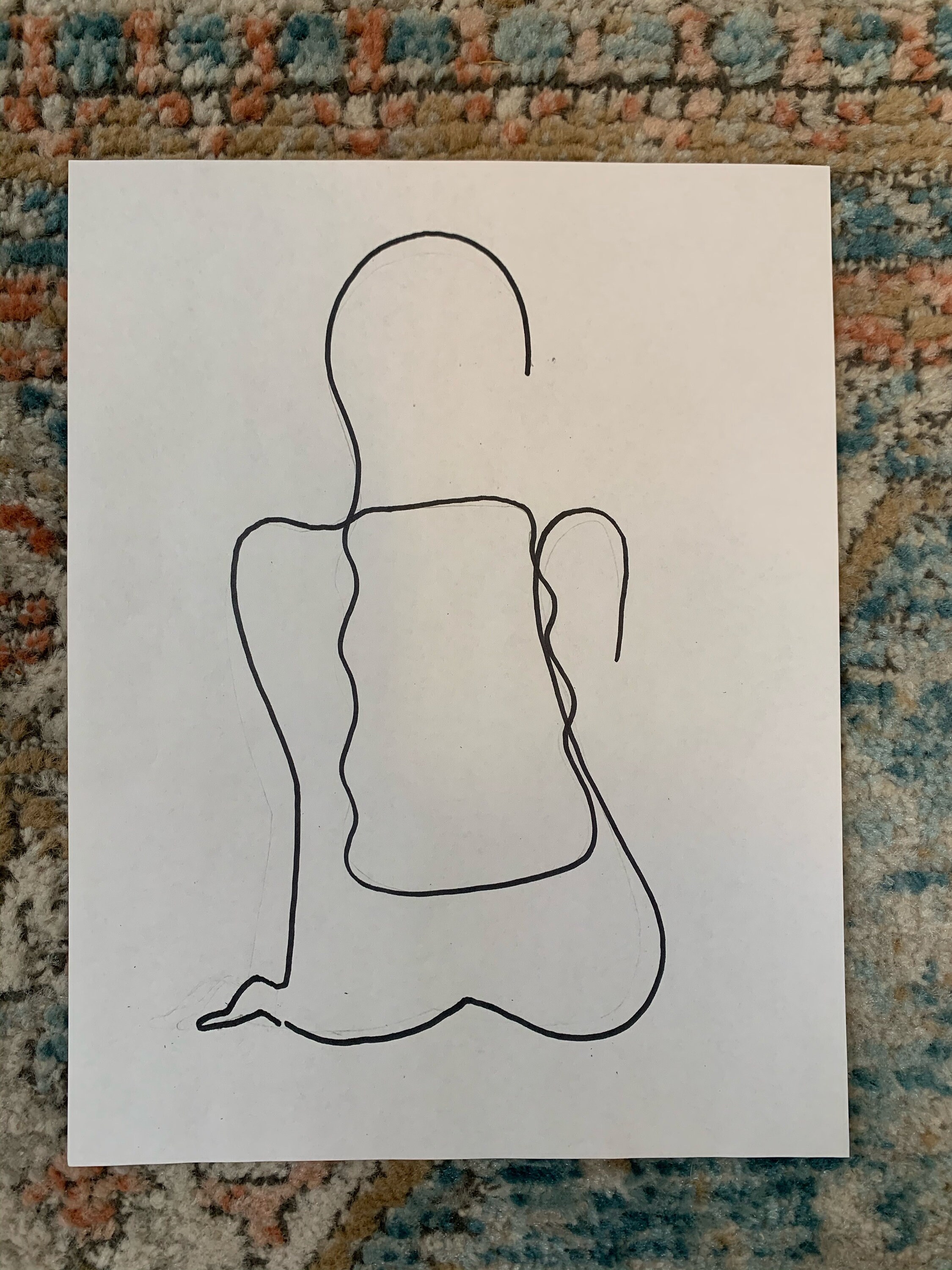 Minimalist Line Art - Etsy