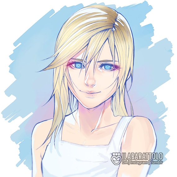 Namine Drawing