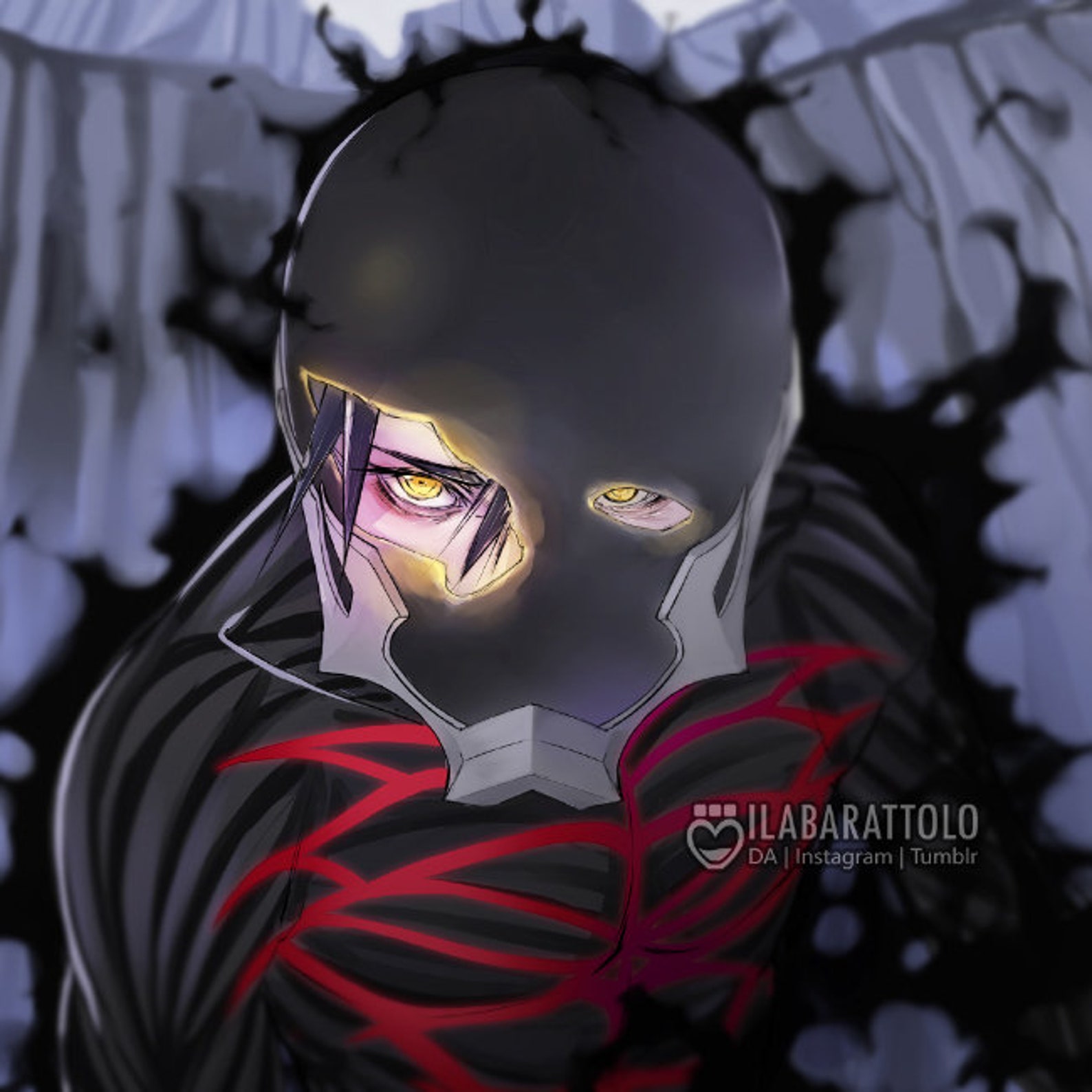 Art Print Kingdom Hearts Vanitas - Etsy