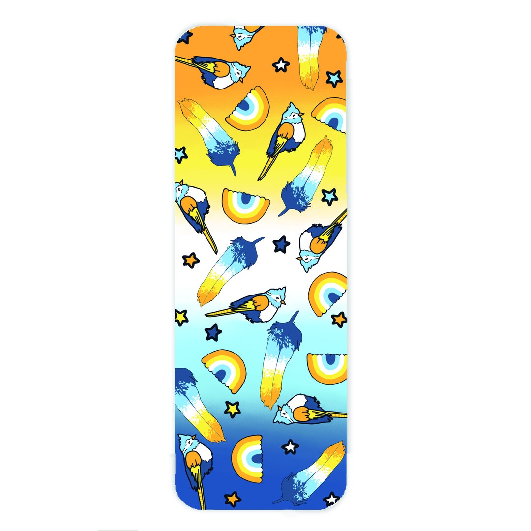 Aroace Flag Bookmark Pride Bookmark Asexual Bookmark Aromantic Bookmark ...