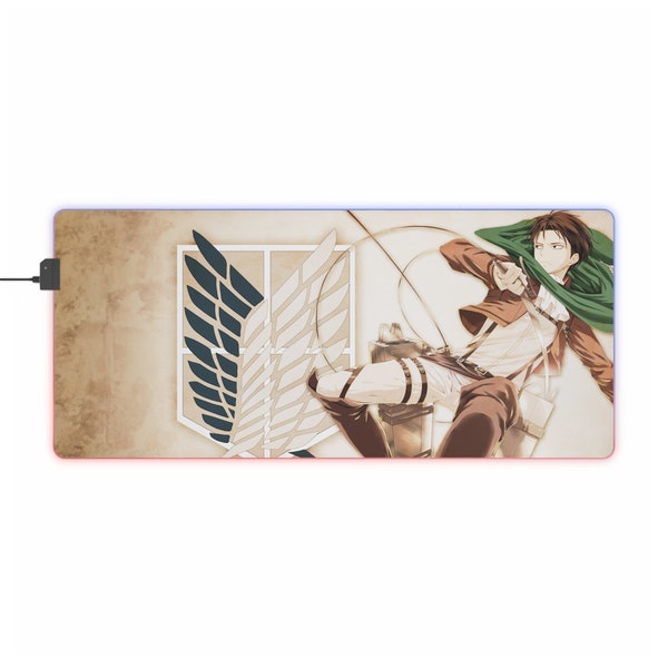 Levi Ackerman - Etsy