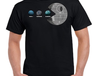 Death Star T Shirt | Etsy
