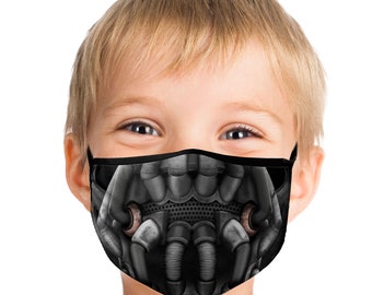 Bane Face Mask | Etsy