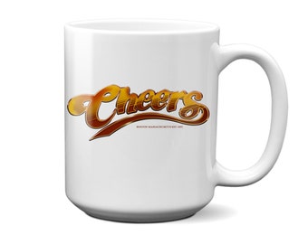 Cheers Tv Show Logo - Etsy