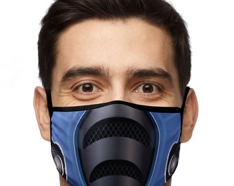 Sub Zero Face Mask | Etsy