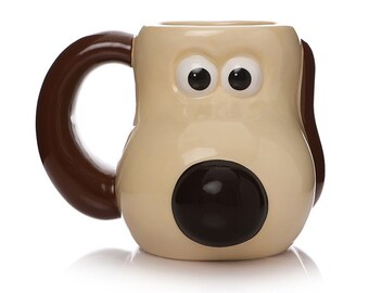 Wallace and Gromit - Etsy