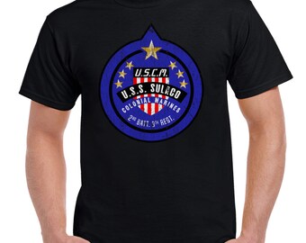 Colonial Marines Patch - Etsy