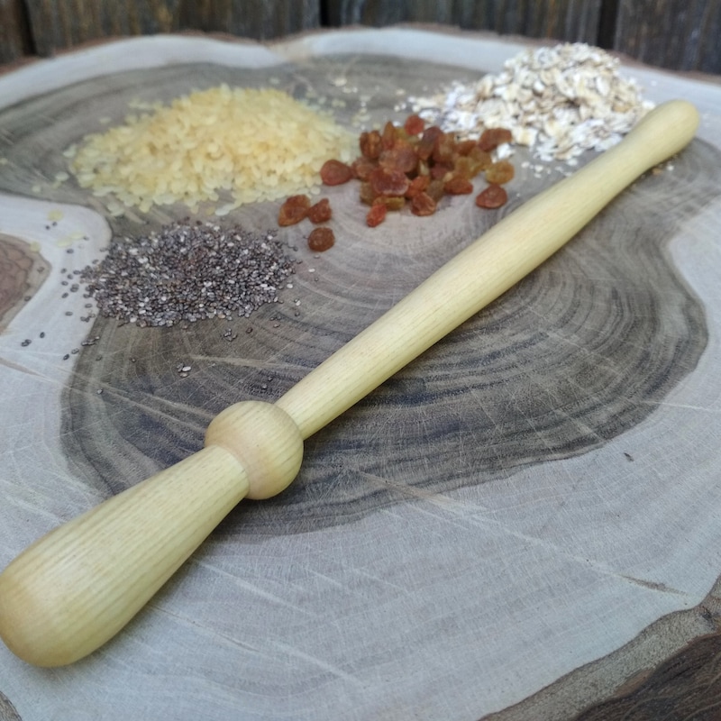 Scottish Spurtle - Etsy