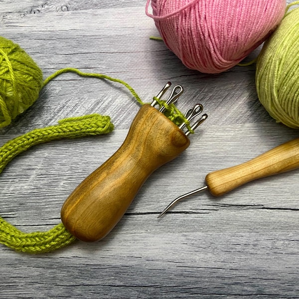 Knitting Spool - Etsy