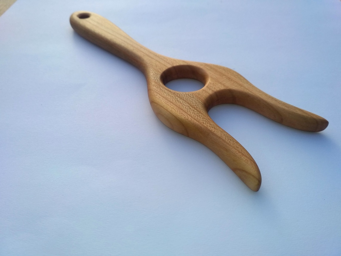 Lucet,wooden Lucet, Knitting Fork,viking Tool,Сord Braiding - Etsy