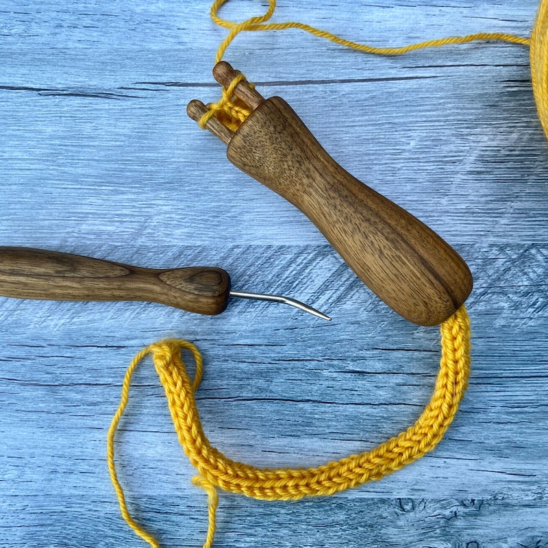 Knitting Spool - Etsy