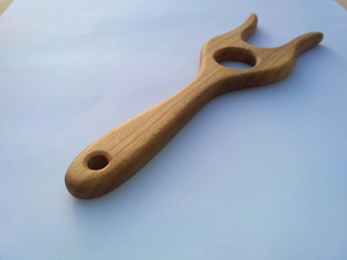 Lucet,wooden Lucet, Knitting Fork,viking Tool,Сord Braiding - Etsy