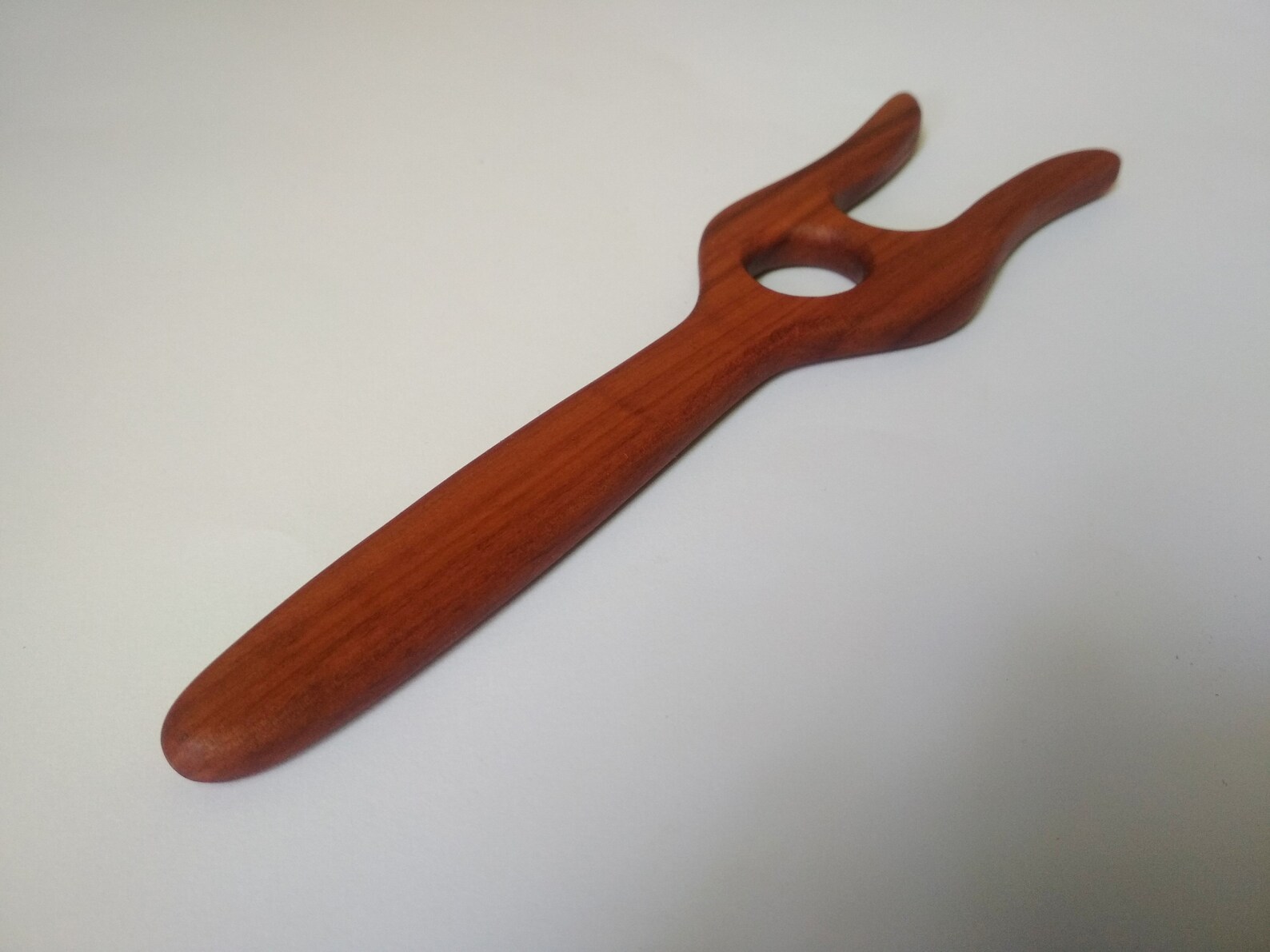 Lucet, Knitting Fork,viking Tool,wooden Lucet - Etsy