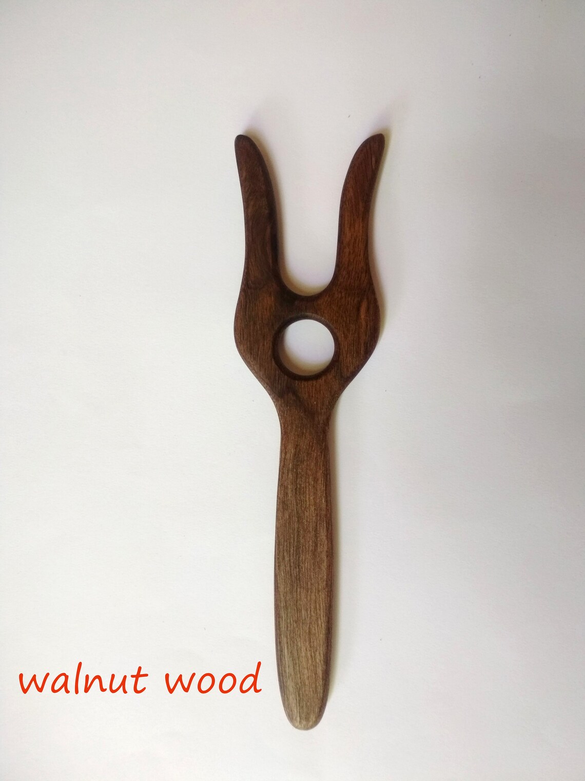 Lucet, Knitting Fork,viking Tool,wooden Lucet - Etsy