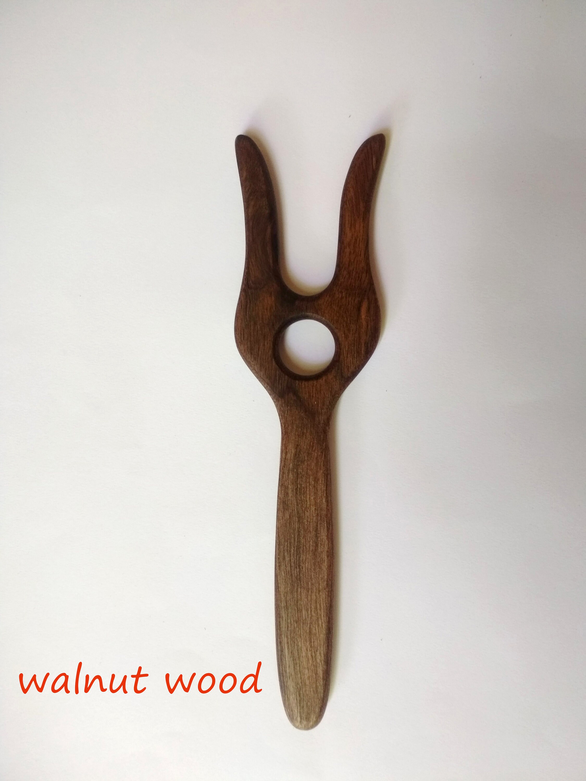 Lucet, Knitting Fork,viking Tool,wooden Lucet - Etsy