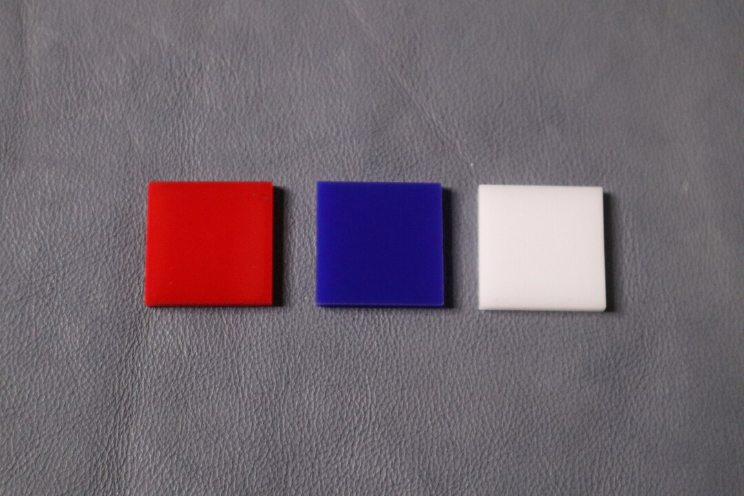 1" Acrylic Squares Star Wars Geeblies 9pcs. - Etsy