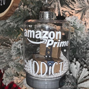 Mini Amazon Box Download PDF File Printable - Etsy