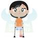 Differently Abled Kids Clipart, Boy, Girl, Children, Kids of the World ...