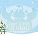 Simple Seasonal Backgrounds Clipart Instant Download Vector - Etsy