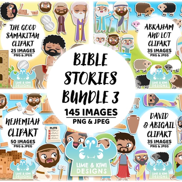 Bible Character Stencils - Etsy