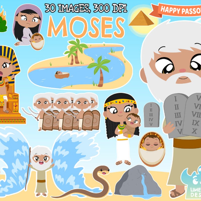 Moses - Etsy