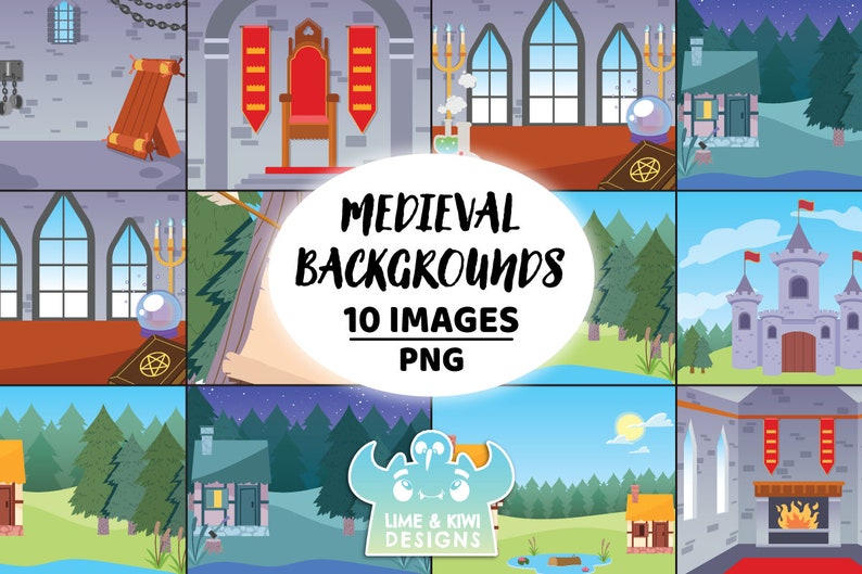 Themed Backgrounds Bundle - Pack 1, Geology, Geology, School, Preschool ...