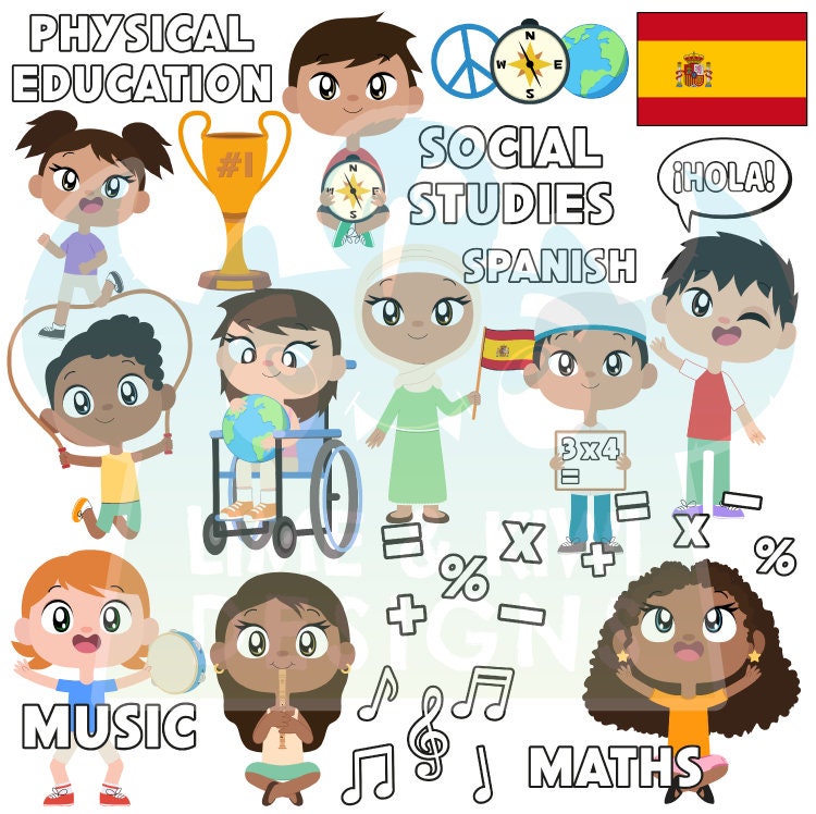 Social Studies Clipart For Kids