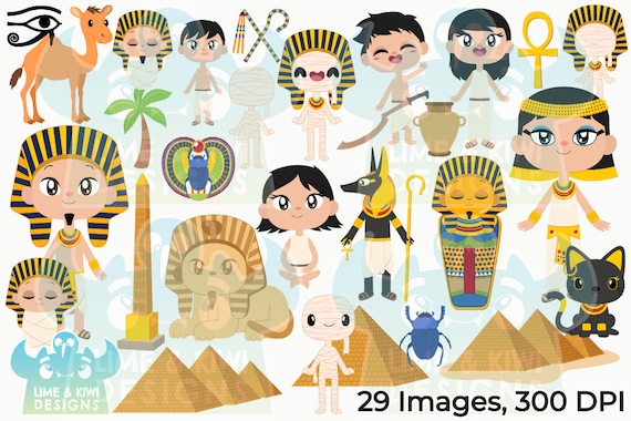 Egypt Clipart