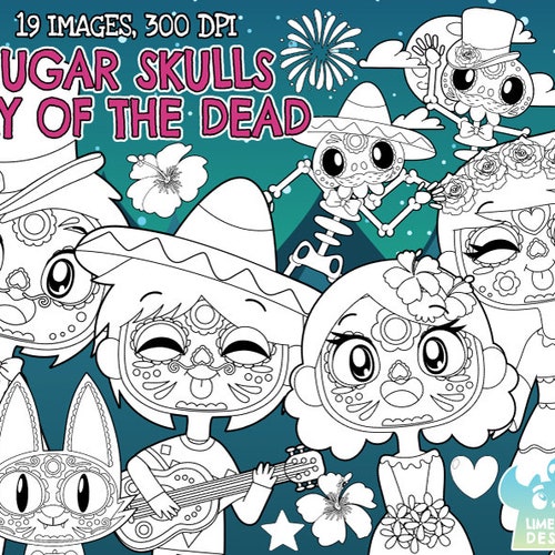 Clipart Altar for the Dead Altar De Muertos Day of the Dead - Etsy