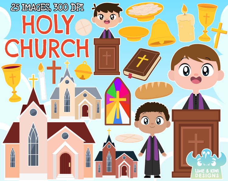 Clipart Catholic Mass