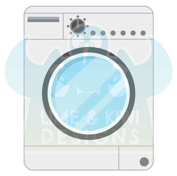 Clipart Laundry Room