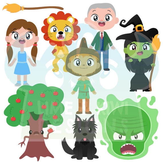 Dorothy Clipart