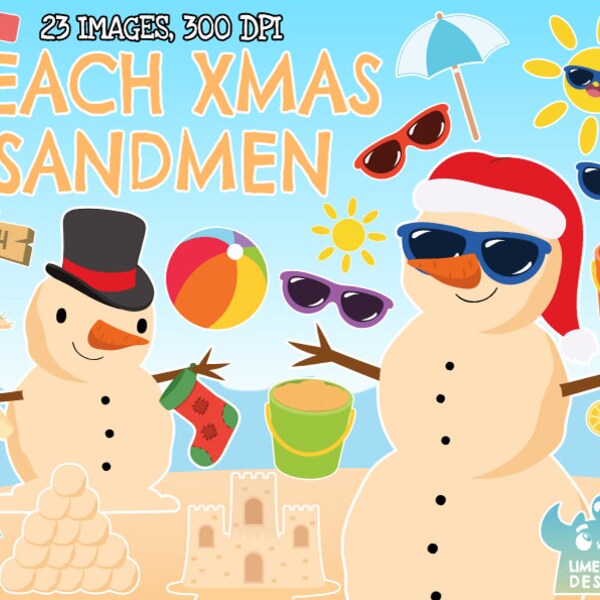Sandman Clipart - Etsy