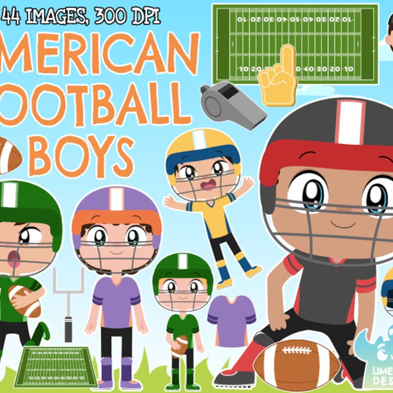 Quarterback - Etsy