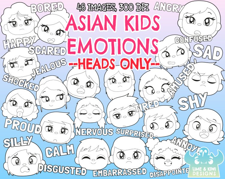 Embarrassed Chibi Face