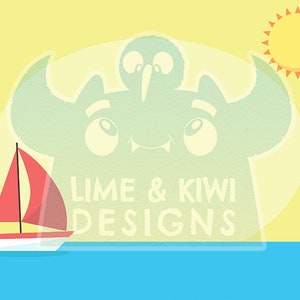 Simple Seasonal Backgrounds Clipart, Instant Download Art, Commercial ...