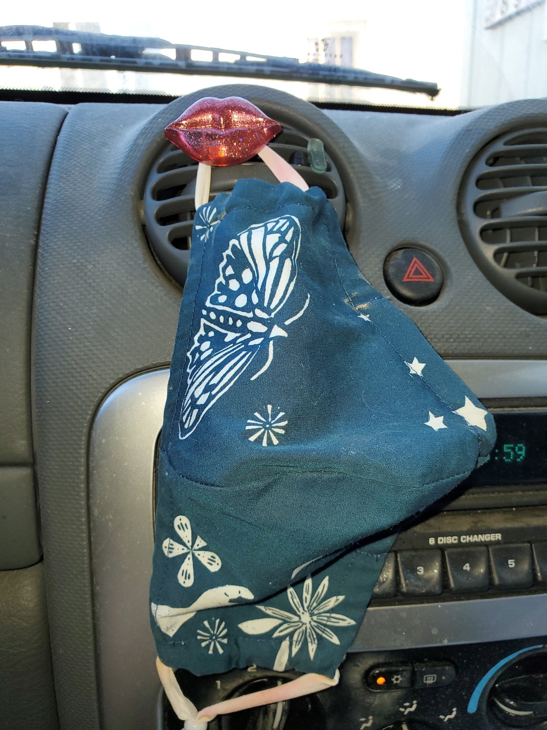 Personalized Mask Hangers - Etsy