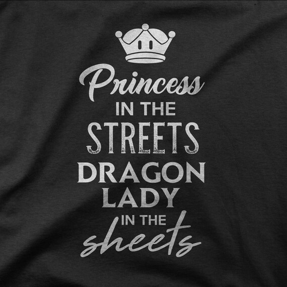 Dragon Lady Princess Bowsette Shirt Funny Bowsette Meme T | Etsy