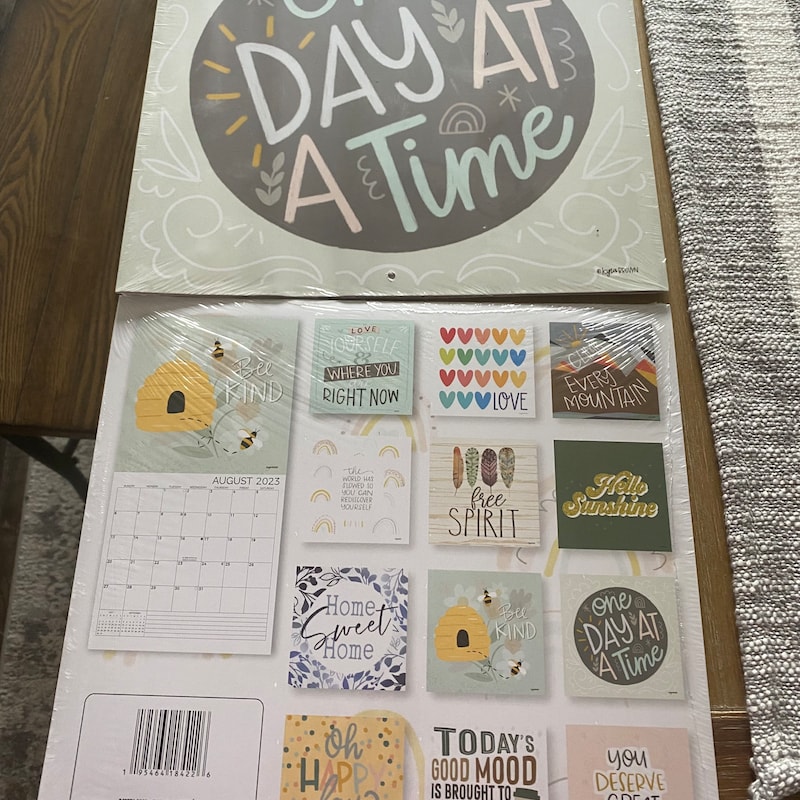 2025 Dollar Tree Calendar - Etsy